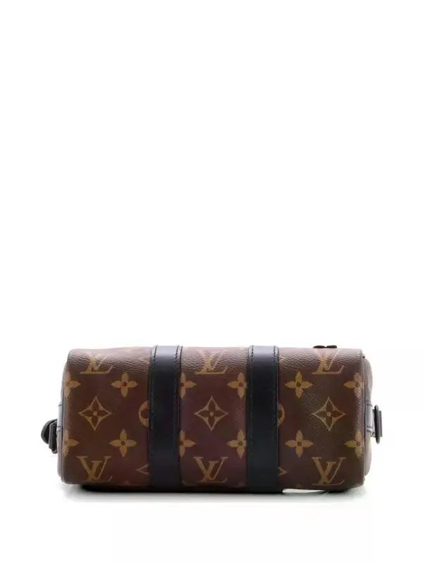LOUIS VUITTON Keepall Bandouliere Xs - Brown