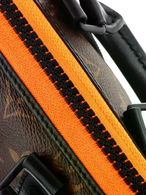 LOUIS VUITTON Keepall Bandouliere Xs - Brown