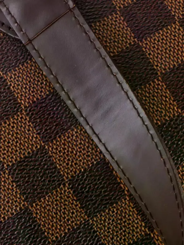 LOUIS VUITTON Hampstead Handbag Damier Pm Tote