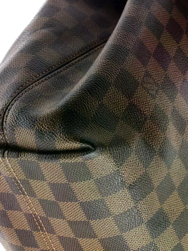 LOUIS VUITTON Graceful Damier Mm Hobo Bag - Brown