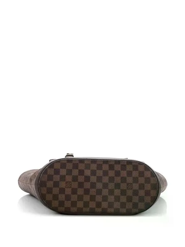 LOUIS VUITTON Manosque Gm Tote Bag
