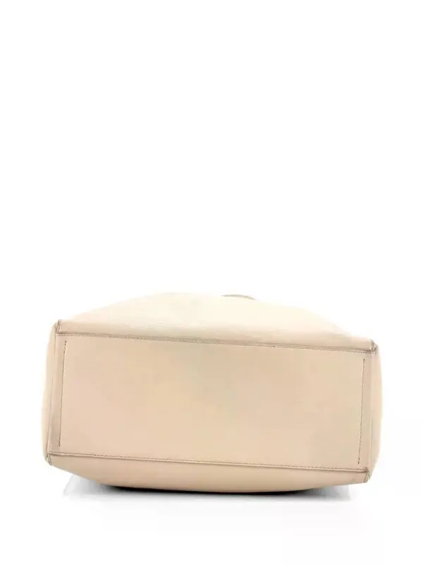 Givenchy Voyou North South Medium Tote Bag - Neutrals