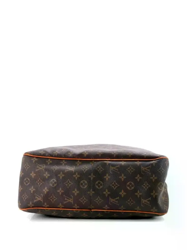 LOUIS VUITTON Delightful Handbag Monogram Canvas Mm