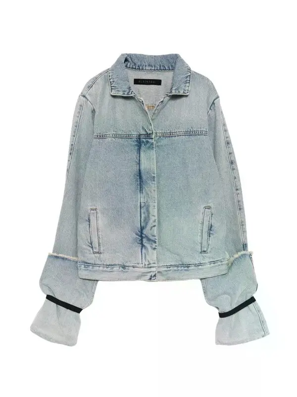 ALAINPAUL Denim Jacket
