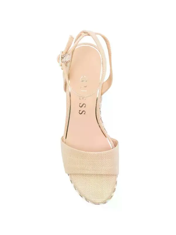 Guess Everly Wedge Sandals