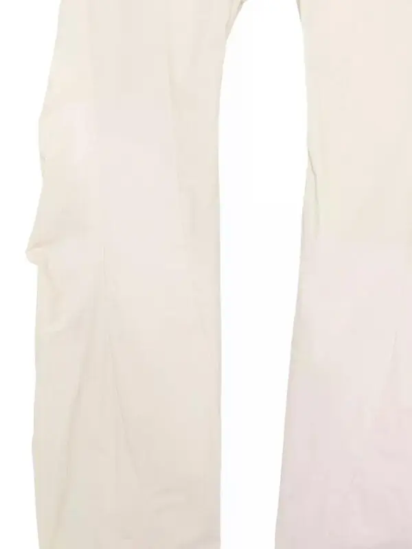 JULIUS Drawstring-waist Panelled Trousers