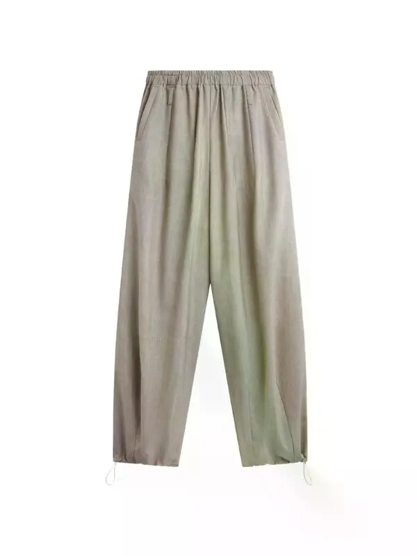 THE FRANKIE SHOP Pleated Trousers