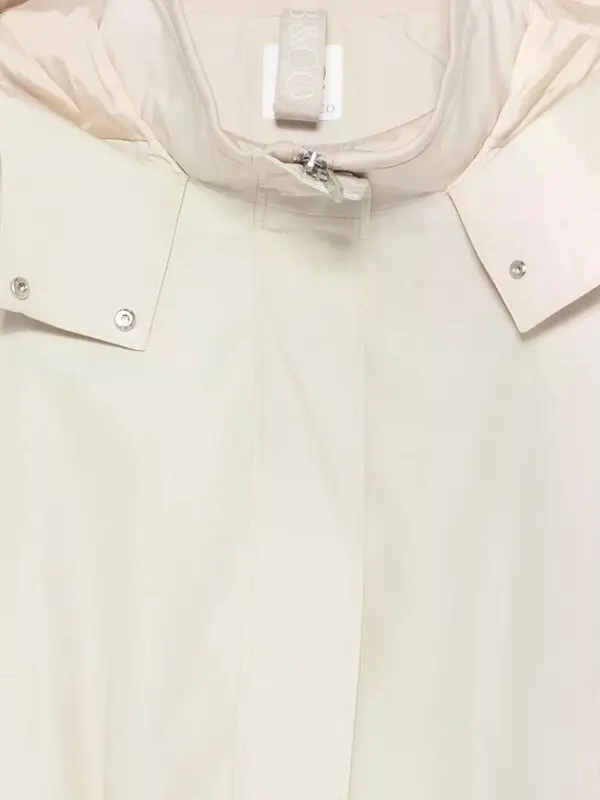 BETTY & CO Hooded Drawstring Jacket