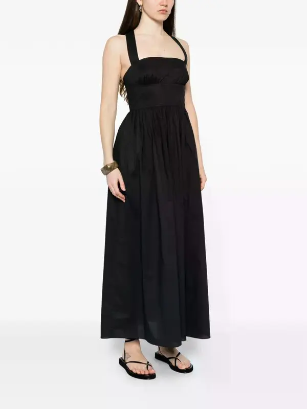 Matteau Sleeveless Midi Dress