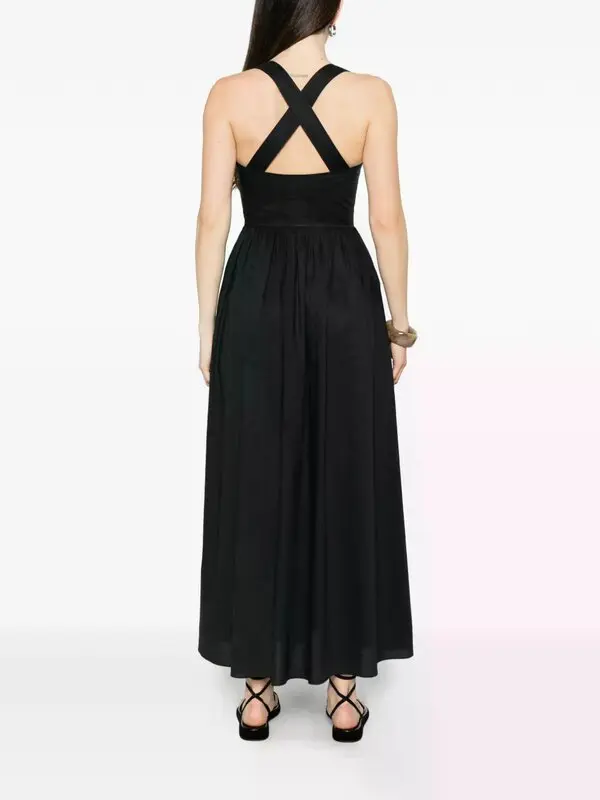 Matteau Sleeveless Midi Dress