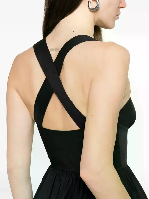 Matteau Sleeveless Midi Dress