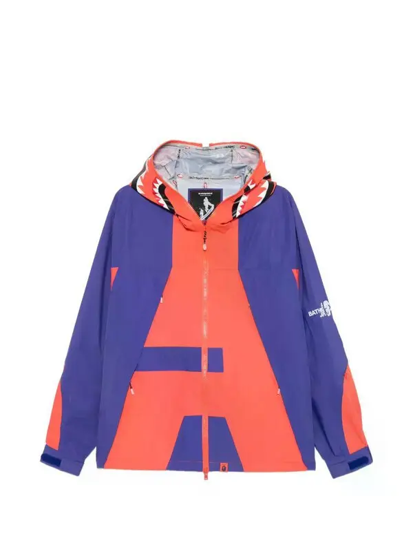 A BATHING APE X Kazuki Kuraishi Long-sleeves Jacket