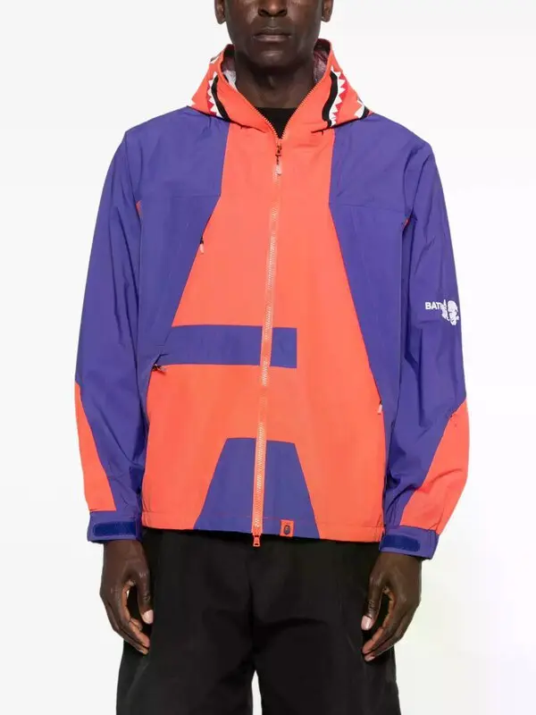 A BATHING APE X Kazuki Kuraishi Long-sleeves Jacket