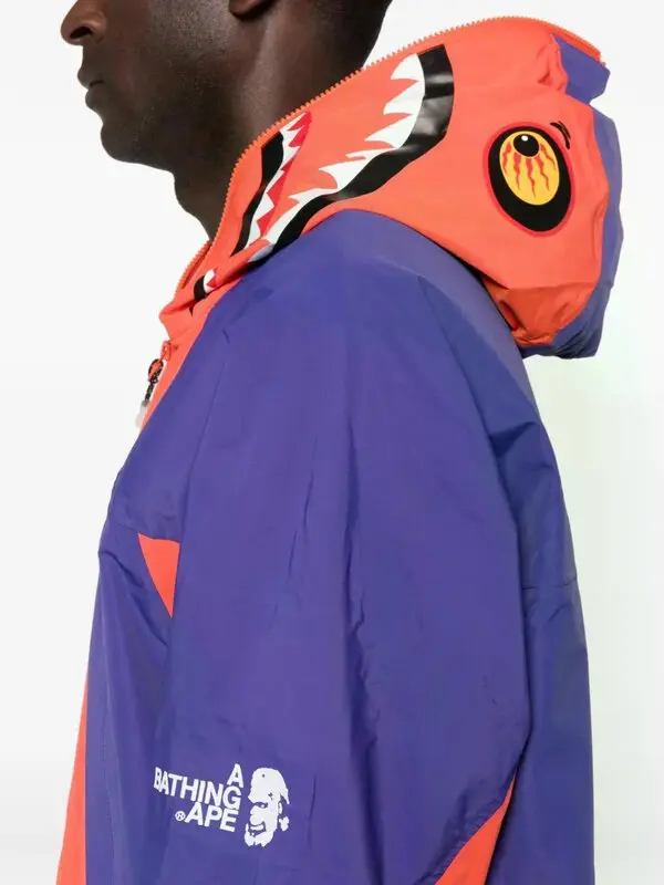 A BATHING APE X Kazuki Kuraishi Long-sleeves Jacket
