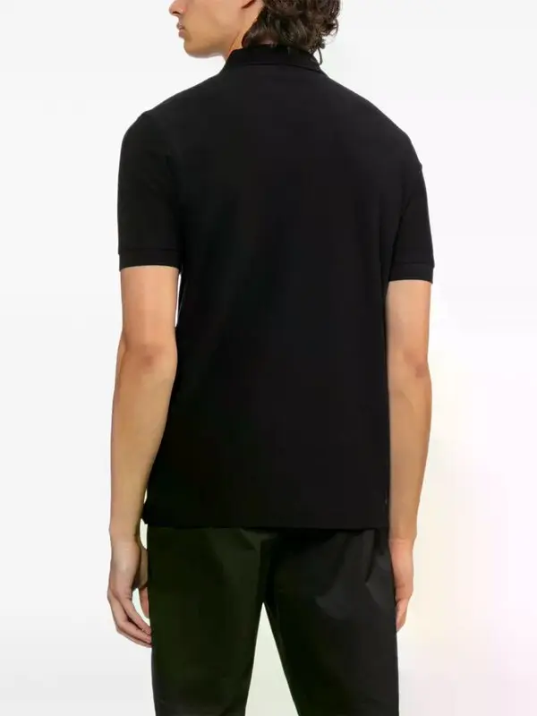 Fred Perry Striped Polo Shirt
