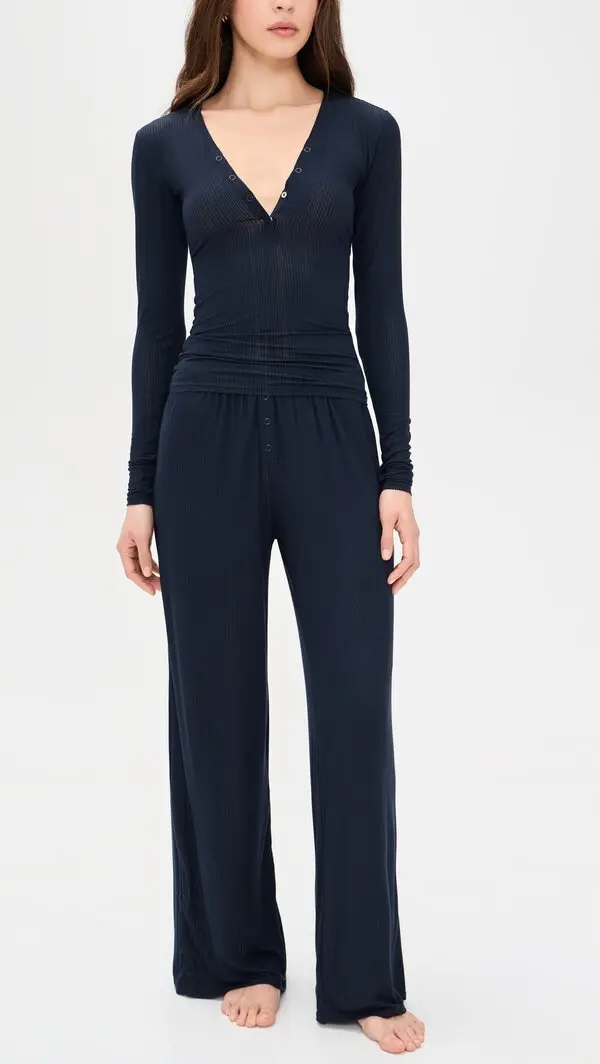 NEGATIVE Whipped Track Pants