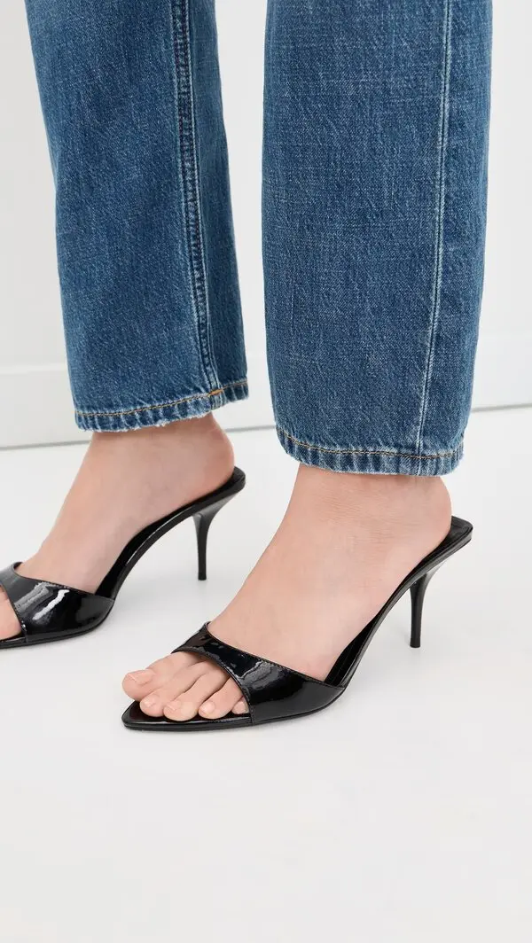 Schutz Elodie Heeled Mules