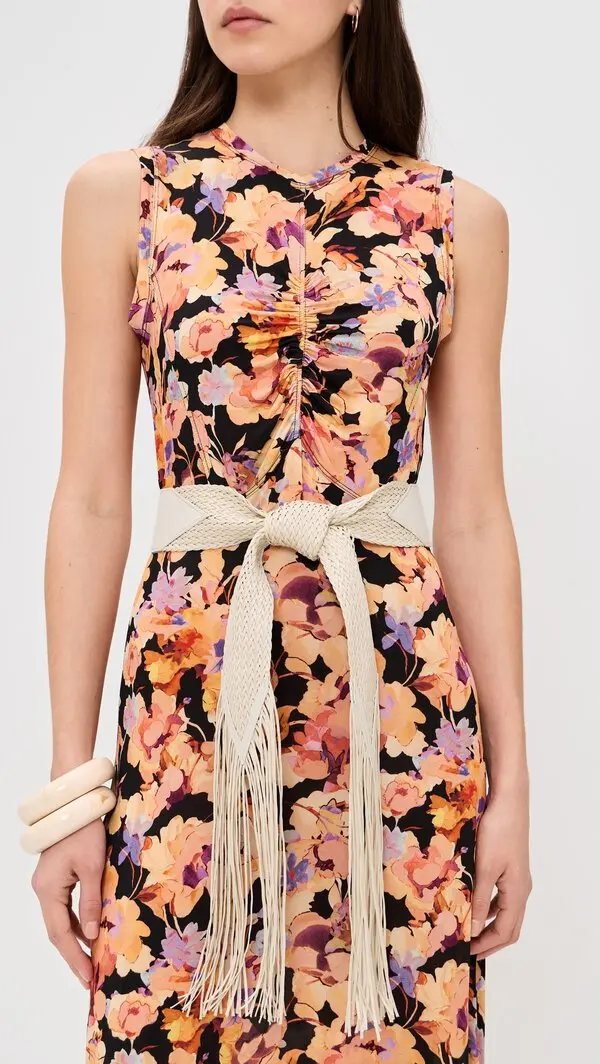 B-low The Belt Ronan Leather Belt