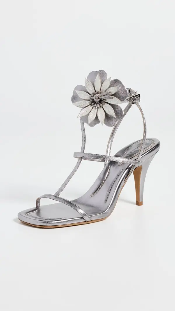 Zimmermann Belara 85 Sandals