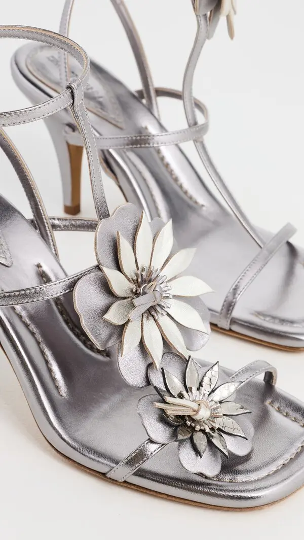 Zimmermann Belara 85 Sandals