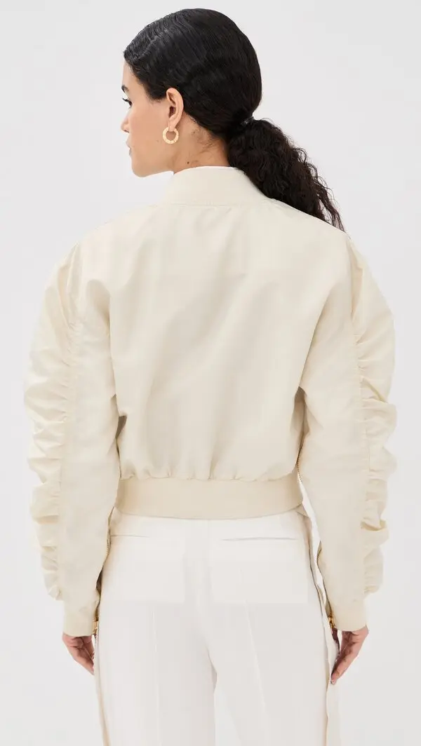 FRENKEN Zip Bomber Jacket