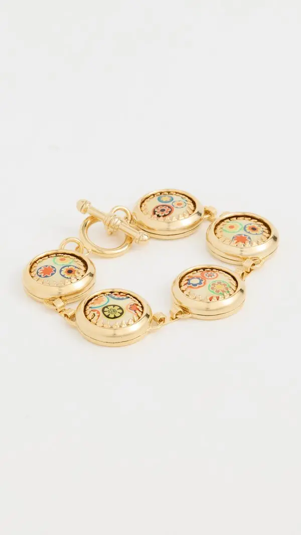 Brinker & Eliza Twiggy Bubble Bracelet