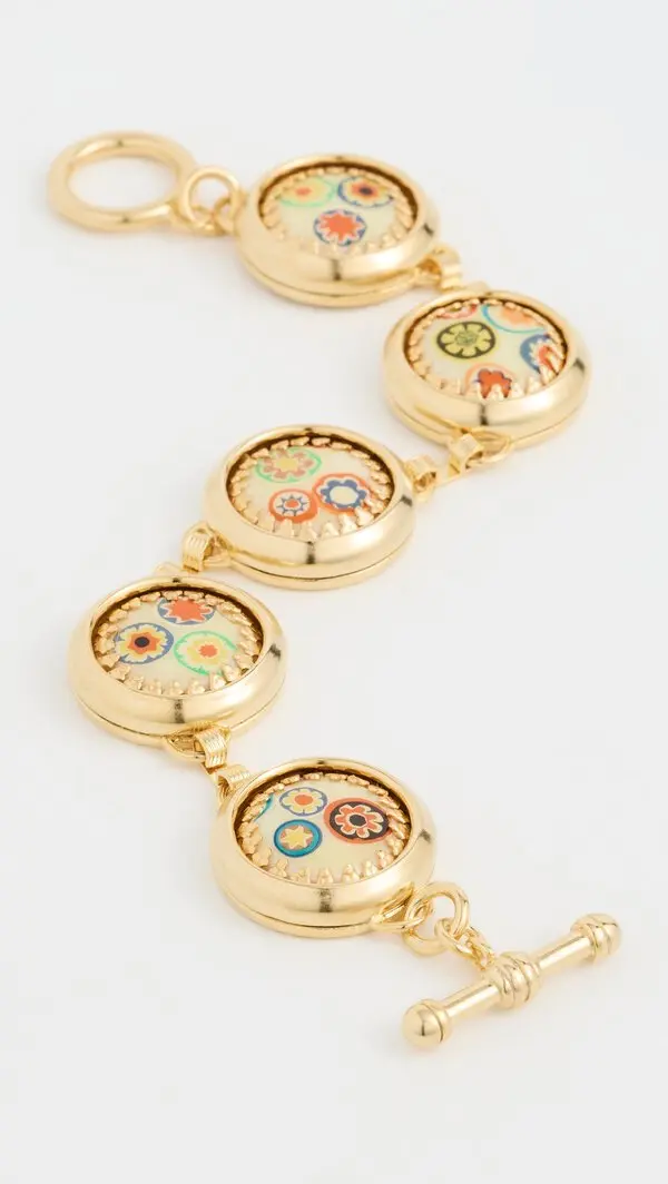 Brinker & Eliza Twiggy Bubble Bracelet