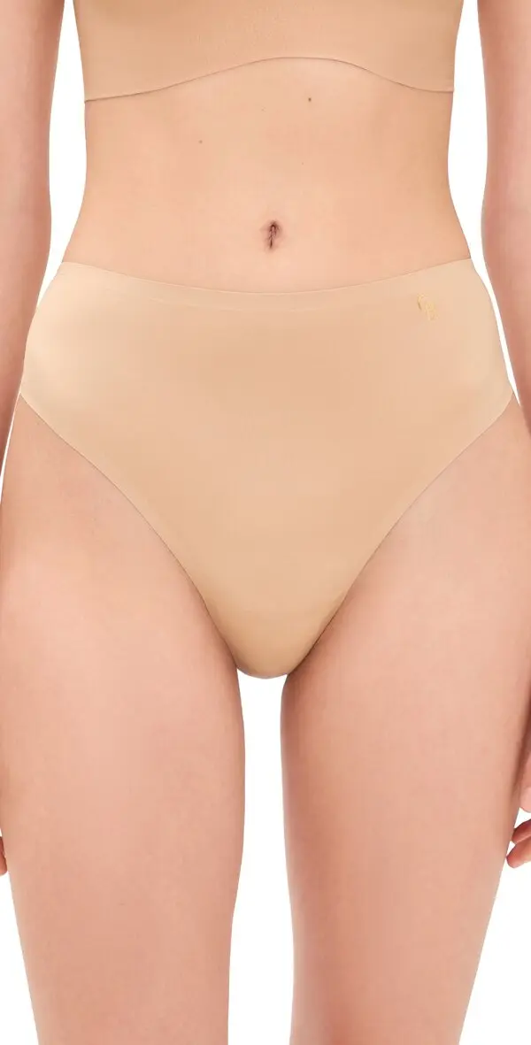 Cosabella Lisciante High Waisted Thong - Sabbi