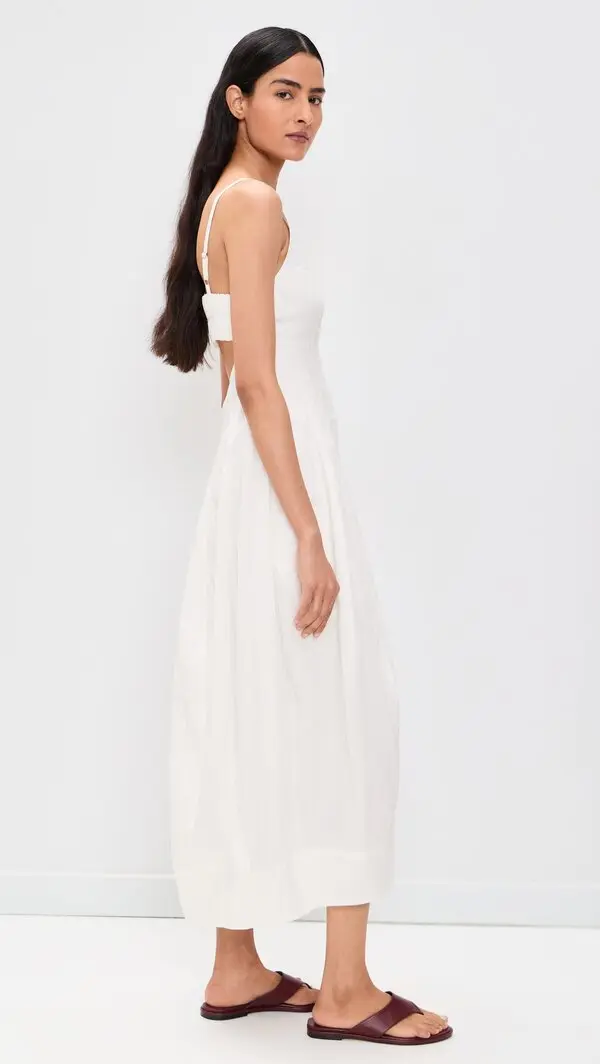 A.L.C. Nina Midi Dress