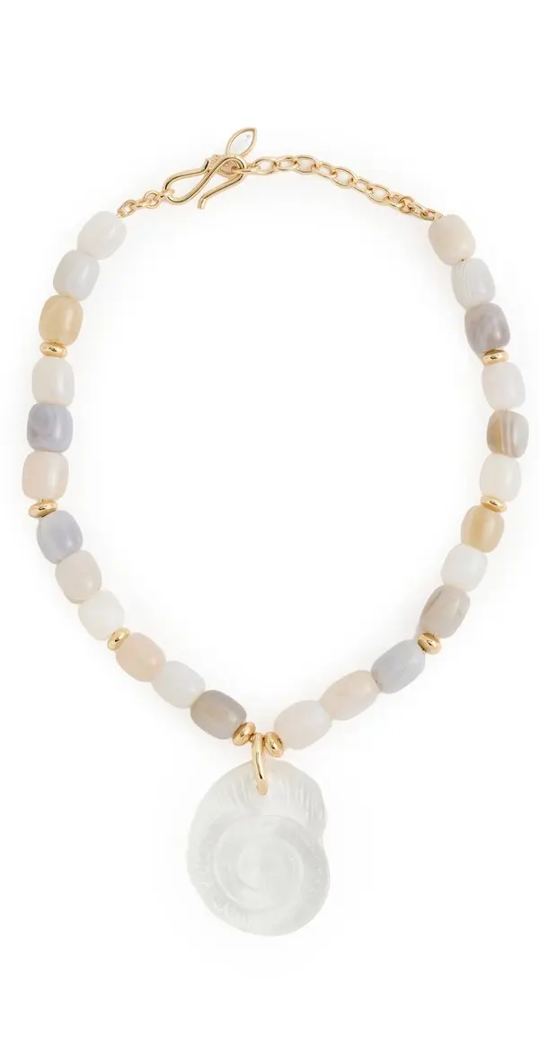 Mignonne Gavigan Claudia Necklace - Neutral