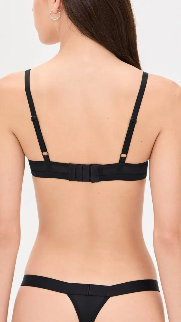 NEGATIVE Sieve Non-wire Bra