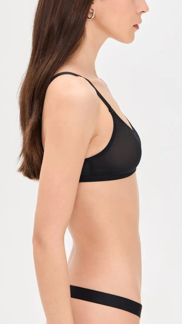 NEGATIVE Sieve Non-wire Bra