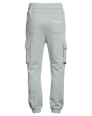 Balmain Cotton Blend Cargo Pants