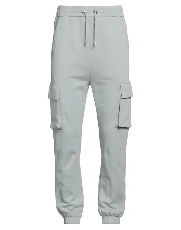 Balmain Cotton Blend Cargo Pants