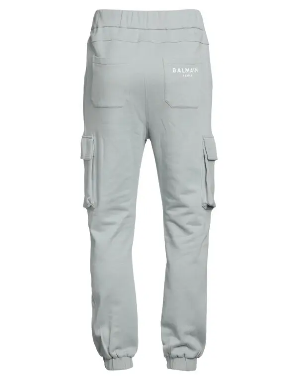 Balmain Cotton Blend Cargo Pants