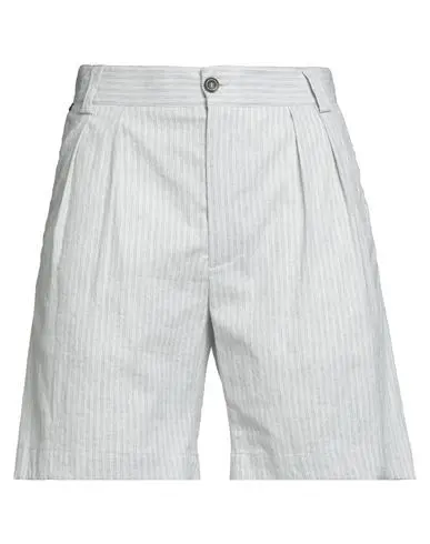 MESSAGERIE Tailored Striped Shorts