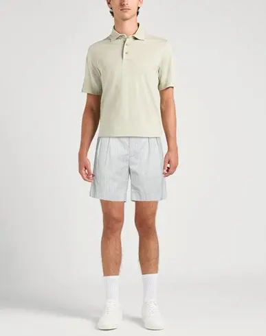 MESSAGERIE Tailored Striped Shorts