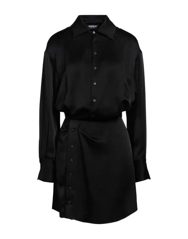 DONDUP Mini Shirt Dress