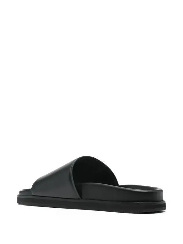 Off-White Open-toe Slides