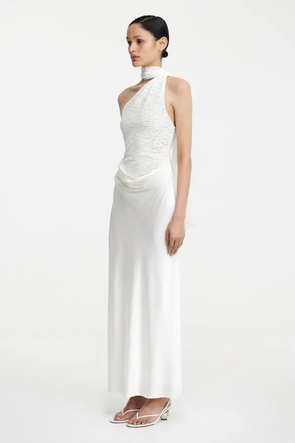 Significant Other Sofiya Maxi Dress - Bone