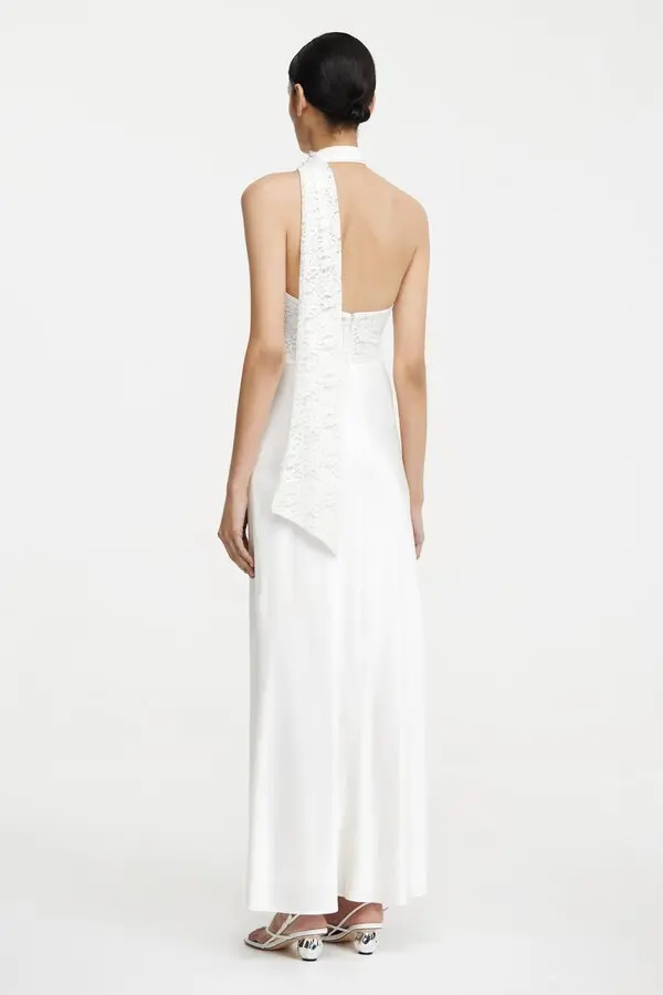 Significant Other Sofiya Maxi Dress - Bone