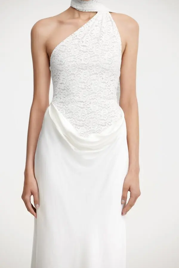 Significant Other Sofiya Maxi Dress - Bone