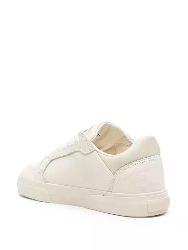 Off-White Vulcanized Low Top Sneakers