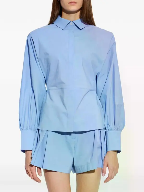 IRO PARIS Button-down Shirt