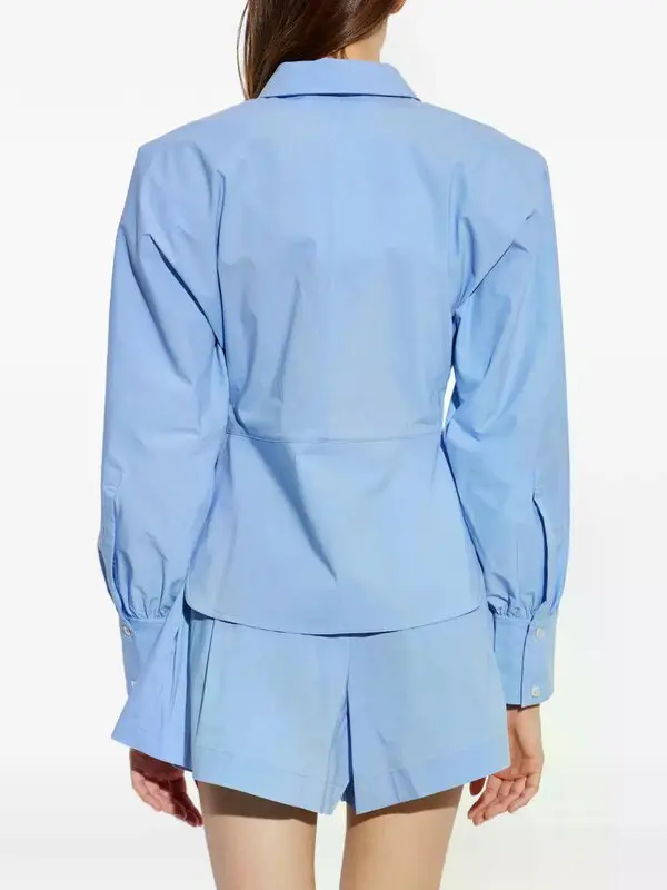 IRO PARIS Button-down Shirt
