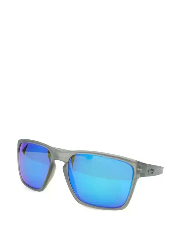 Oakley Sliver Xl Polarized Sunglasses - Grey