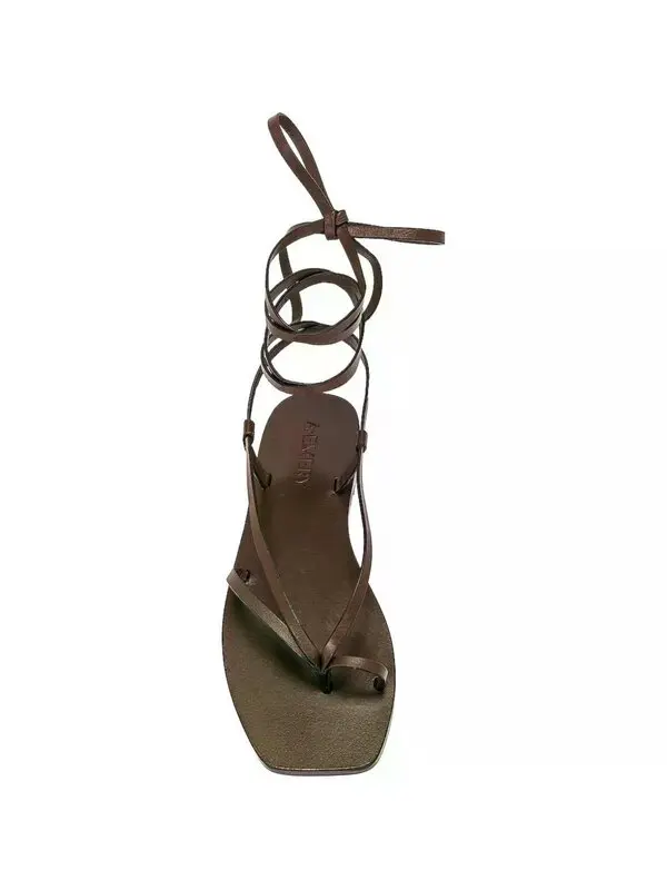A.emery Nolan Gladiator Sandals