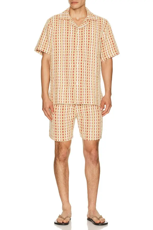 Oas Lano Porto Shorts