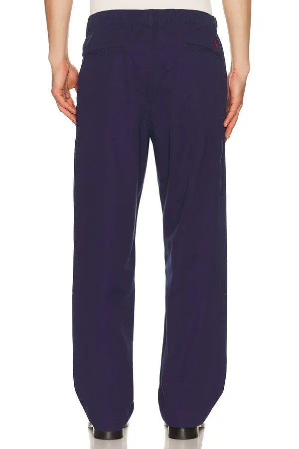 Polo Ralph Lauren Featherweight Twill Prepster Easy Pleated Pant