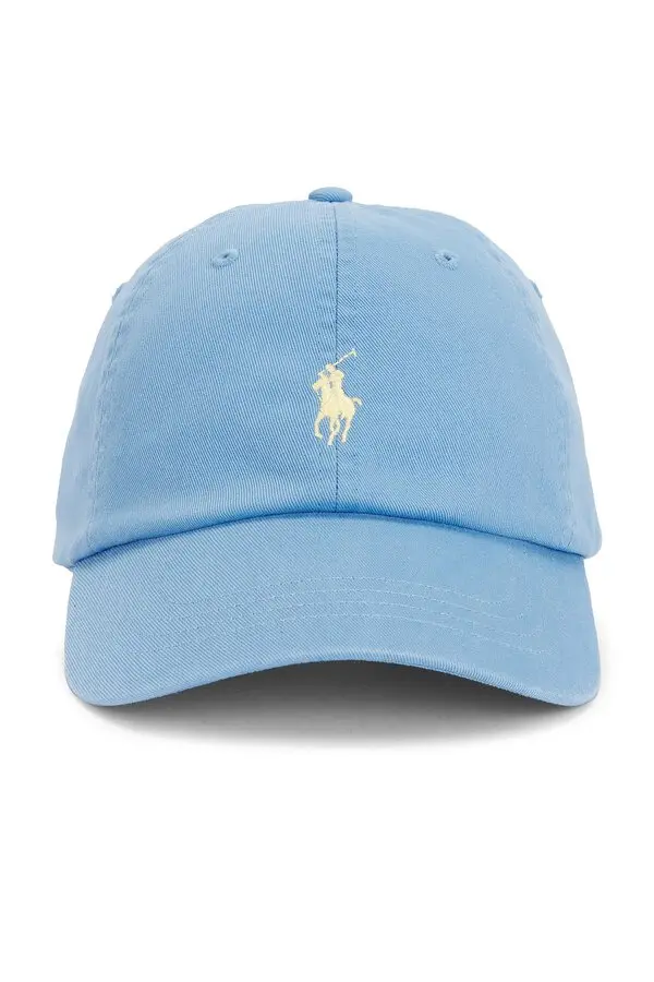 Polo Ralph Lauren Chino Sport Cap - Bristol Blue